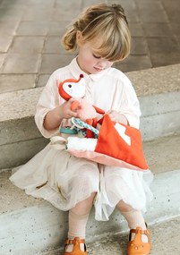 Lilliputiens – doktorský set s liškou Alicí