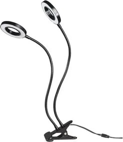 Xavax Circle LED lampa pro rostliny
