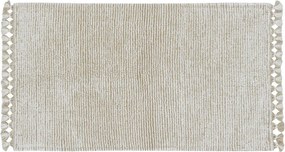 Lorena Canals, Kusový koberec Koa Sandstone, 80x140, béžová, ložnice