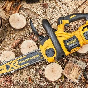 DeWALT DCMCS565N aku řetězová pila 30 cm 18V XR bez aku