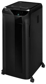 Skartovač Fellowes AutoMax 550 C, černá