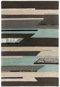 Tribeca Design Kusový koberec Blondie Rhombus Blue Rozměry: 200x300 cm