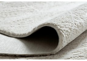 Kusový koberec Manasa krémový 240x330cm