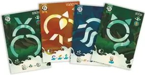Asmodee Zvířecí sebranka / Délka hry: 20-40 minut / Počet hráčů: 2-5 /
