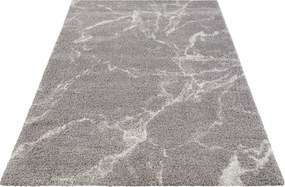 Hanse Home, AKCE: 160x230 cm Kusový koberec Nomadic 104891 Grey Cream, šedá, ložnice