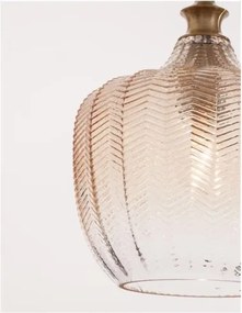 Závěsné svítidlo NOVA LUCE LONI E27 9191241 bez žárovky
