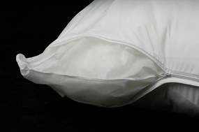 Dadka polštář STANDARD ZIP bílý  - 45x60 cm 0,42kg