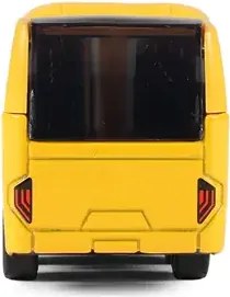 RAPPA 252585 Kovový autobus RegioJet 15 cm / od 3 let