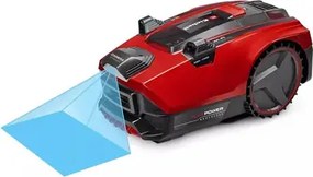 Einhell FREELEXO CAM PLUS 600 stříbrná/černá/červená / Robotická sekač