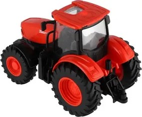 TEDDIES Traktor Zetor s valníkem / RC / 2,4 GHz / 42 cm / od 3 let