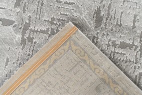 Lalee Kusový koberec Marmaris 404 Gold Rozměr koberce: 80 x 300 cm
