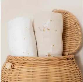 Little Dutch Pleny 70x70cm Husa Newborn Naturals