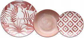 Sada talířů pro 6 osob Tognana Kenthia 18el. K3