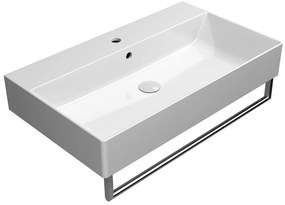 GSI Sapho Kube X 9422111 umyvadlo 80 x 47 cm