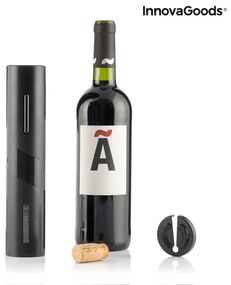 Elektrická vývrtka na víno Corkbot InnovaGoods