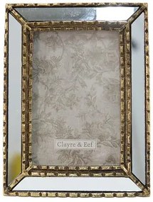 Polyrezinový rámeček na fotografii Clayre &amp; Eef 2F0933