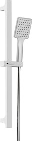 Sapho - Set sprchové hlavice, tyče a hadice, chrom SC815
