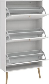 FALCO Botník Boaz 120 bílá