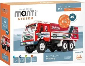 SEVA Stavebnice Monti System MS 10.2 Tatra 815 Rallye Dakar / 40. výro