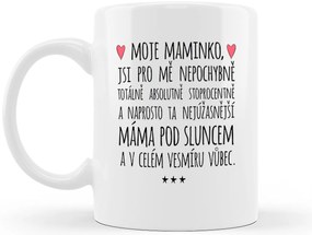 Ahome Ahome CZ Hrneček Moje Maminko 330 ml