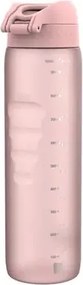ion8 Leak Proof Láhev Rose quartz 1000 ml