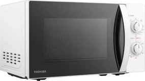Toshiba Mikrovlnná trouba s grilem MWP-MG20P WH bílá