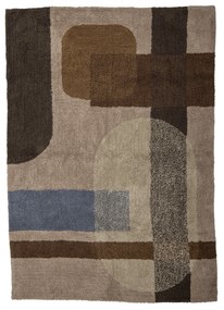 BLOOMINGVILLE Bavlněný koberec ZOFIA 200x140cm 82058162