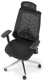 Kancelářská židle Geronimo černá