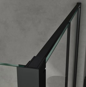 design sprchový kout RAVENA R66 - do tvaru L 90-140cm