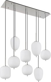 XXXLutz ZÁVĚSNÉ SVÍTIDLO, 102.5/34/120 cm Globo - Online Only svítidla - 007326082901