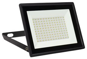 Wojnarowscy | LED Venkovní reflektor NOCTIS LUX 3 LED/100W/230V 4000K IP65 černá | WJ0407