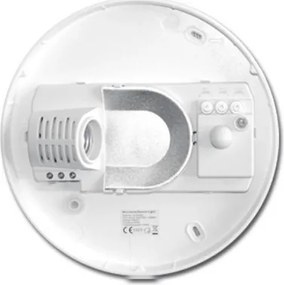 Svítidlo Ecolite VICTOR W131-BI, s čidlem, 60W, E27, IP44