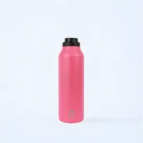 Runbott Mii Raspberry / Termoláhev / 600 ml / nerezová ocel 304 / vaku