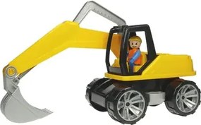 Lena 740406 Auto TRUXX bagr 44 cm / od 2 let