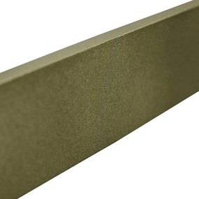 Zelené LED stmívatelné závěsné svítidlo Tube – Hübsch