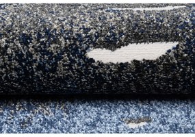 Kusový koberec Bart modrý 160x220cm