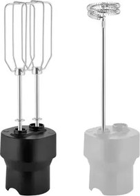 SENCOR SHB 6442BK černá / tyčový mixér / 1200W / nádoba 800 ml / sekáč