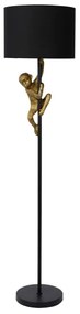 Lucide 10702/81/30 - Stojací lampa CHIMP 1xE27/60W/230V 150cm
