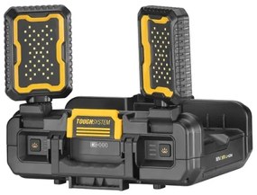 Nastavitelné pracovní světlo s úložným prostorem ToughSystem 2.0 DeWALT DWST08061-1