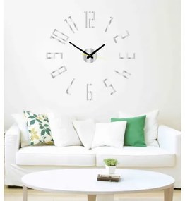 Stylové nástěnné hodiny do obývacího pokoje I SENTOP X0018-Wall clock HEU-