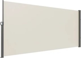 Stahovací boční markýza, 180,3 × 299,7 cm Venkovní ochranná – KSSCP180X300TP4R5V0