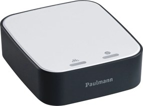 P 5183 Plug & Shine startovací sada Smart Home smik Gateway + LED bodové zahradní světlo Pike základní sada RGBW+ - PAULMANN