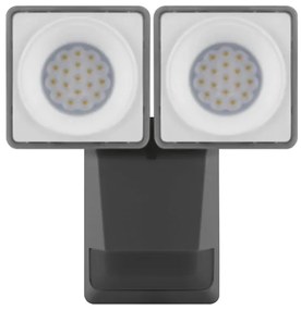 Ledvance - LED Venkovní nástěnné svítidlo se senzorem SPOT 2xLED/8W/230V IP55