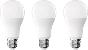 Emos LED žárovka Classic A60, E27, 13W (100W), 1521lm, 2700K, 3 ks