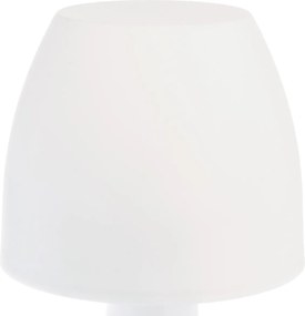 Dekorativní lampa, LED, multi, bílá
