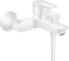 Hansgrohe - Vanová baterie, matná bílá