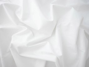 MK Lůžkoviny Bavlněný povlak na polštář Renforcé 70 x 90 cm - Jasmine bílá