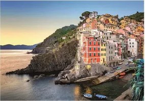 Clementoni 35576 Puzzle Riomaggiore 500 dílků / od 10 let