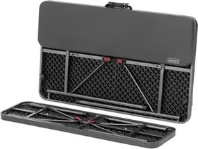 Coleman Pack-Away Table for 4 černá / Kempingový stůl / 102 x 61 x 70
