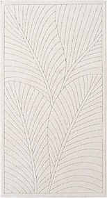 Krémový vnitřní a venkovní koberec 80x150 cm Nova 1203 – Ayyildiz Carpets